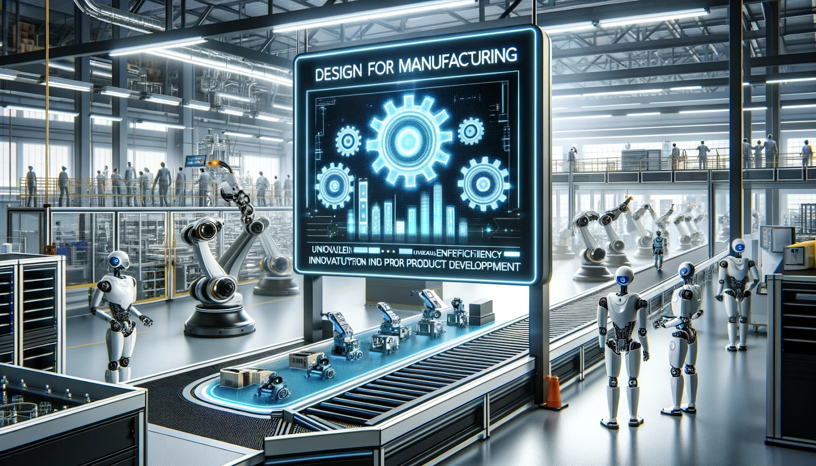 Diseño para la fabricación: revelando eficiencia e innovación en el ...